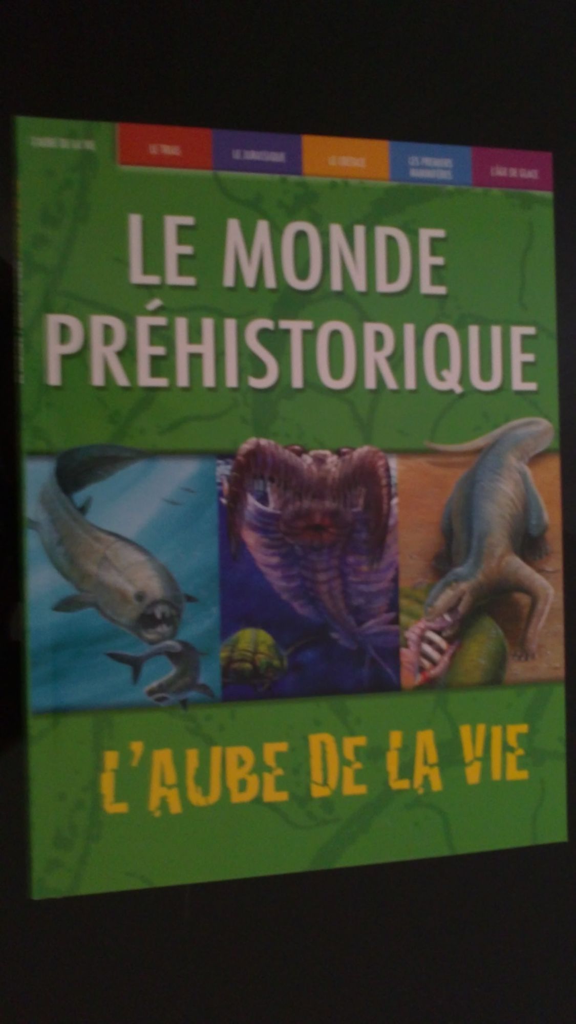 L'aube de la vie - Dougal Dixon - les Prix d'Occasion ou Neuf