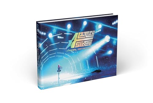 Alien Stage - The Art Book, Team Forma+9 - les Prix en précommande