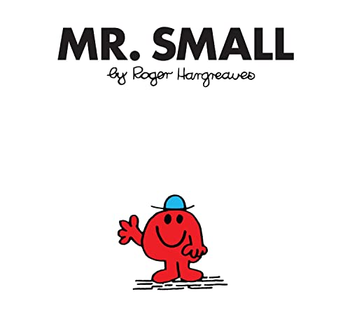 Mr. Small, Roger Hargreaves - les Prix d'Occasion ou Neuf