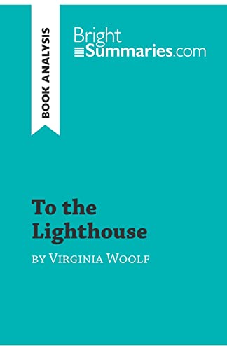 To the Lighthouse by Virginia Woolf (Book Analysis) Detailed Summary ...