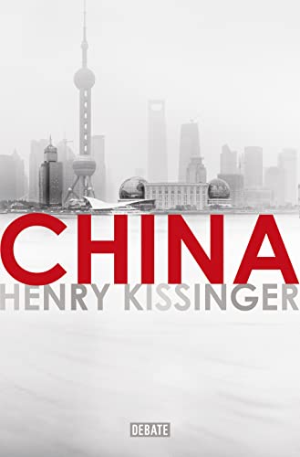 China, Henry Kissinger - les Prix d'Occasion ou Neuf