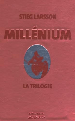 Millénium — Série de Roman policier et Polar nordique (Actes Sud)