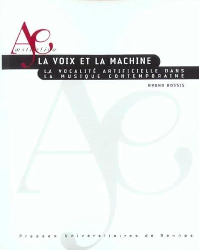 La voix et la machine, Pur - les Prix d'Occasion ou Neuf