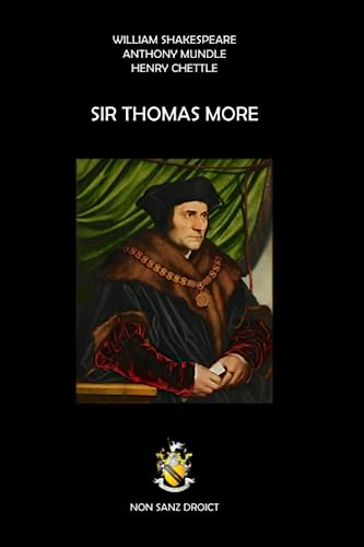 Sir Thomas More, William Shakespeare - les Prix d'Occasion ou Neuf