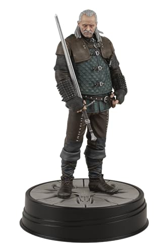 Dark Horse Comics Witcher 3 Wild Hunt VESEMIR Figure - les Prix d ...