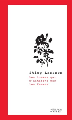 Série Millénium (Actes Sud) - Les livres de la série