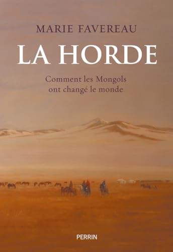 La Horde, Marie Favereau - les Prix en précommande