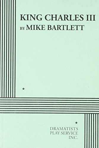 King Charles III, Mike Bartlett - les Prix d'Occasion ou Neuf