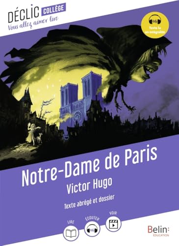 Notre-Dame de Paris, Victor Hugo - les Prix en précommande