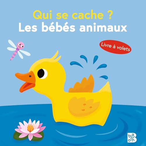 Qui se cache (mini) Les bébés animaux, An Rypens - les Prix d'Occasion ...