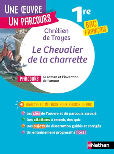 Analyse et étude de l'oeuvre - Le Chevalier de la charrette... Clémence ...