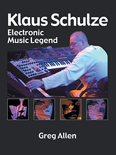 Klaus Schulze - Electronic Music Legend, Greg Allen - les Prix d ...
