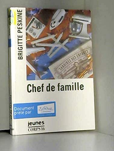 Chef De Famille, Brigitte Peskine - les Prix d'Occasion ou Neuf