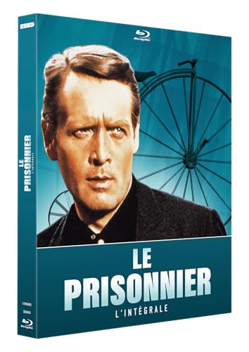 Le Prisonnier - L'Intégrale [Blu-ray] Patrick Mcgoohan - les Prix d ...