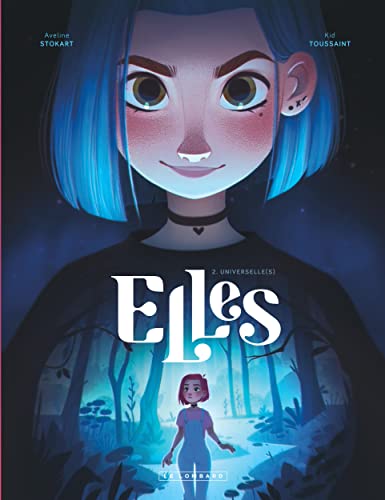 Elles — Série de bandes dessinées, Récit initiatique et mystère (Le ...