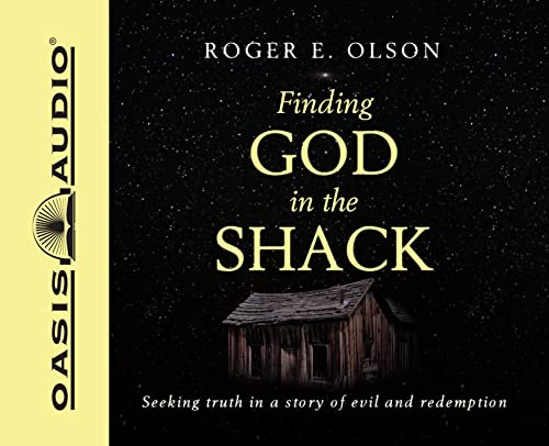 Finding God in the Shack, Roger E Olson - les Prix d'Occasion ou Neuf