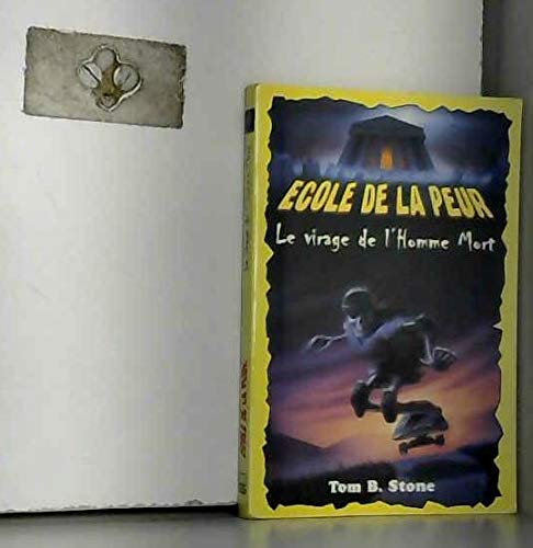 Le virage de l'homme mort, Stone - les Prix d'Occasion ou Neuf