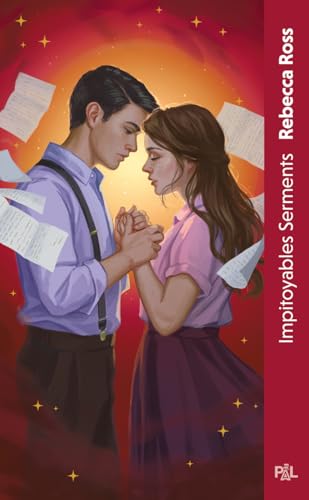 Impitoyables Serments - Tome 02 Lettres d'enchantement (poche) (02 ...