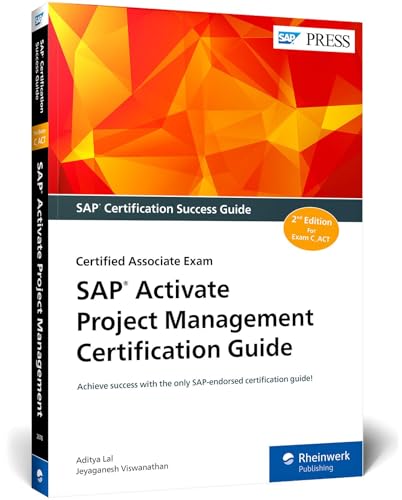 SAP Activate Project Management Certification Guide, Aditya Lal - les ...
