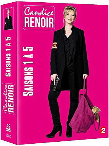 Candice Renoir - Saisons 1 à 5, Cécile Bois - les Prix d'Occasion ou Neuf