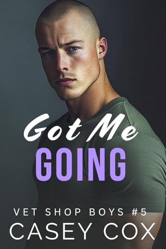 Got Me Going, Casey Cox - les Prix d'Occasion ou Neuf