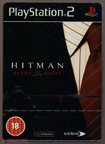 Hitman Blood Money (PS2) [Steelbox] [PlayStation2] … - les Prix d ...