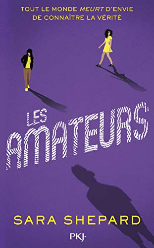 Les Amateurs, Sara Shepard - les Prix d'Occasion ou Neuf