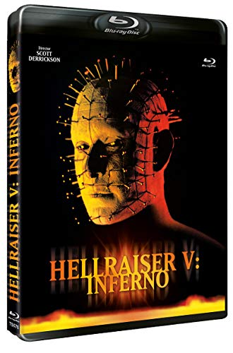 Hellraiser V - Inferno 2000 [Blu-Ray] [Import] Craig Sheffer - les Prix ...