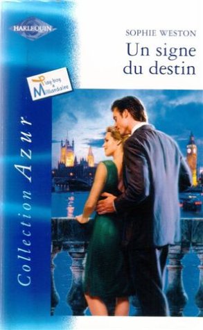 Un Signe Du Destin - Collection : Harlequin azur n° 2312, Sophie Weston ...