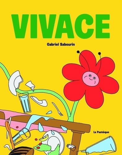 Vivace, Gabriel Sabourin - les Prix d'Occasion ou Neuf