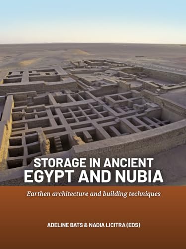 Storage in Ancient Egypt and Nubia - Earthen Architecture and Building ...