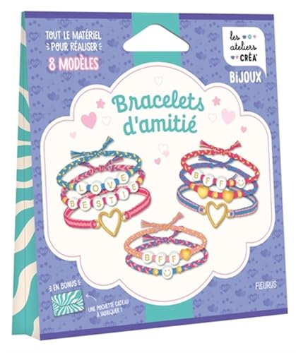 Bijoux - Bracelets d'amitié, Clémentine Guivarc'h - les Prix d'Occasion ...