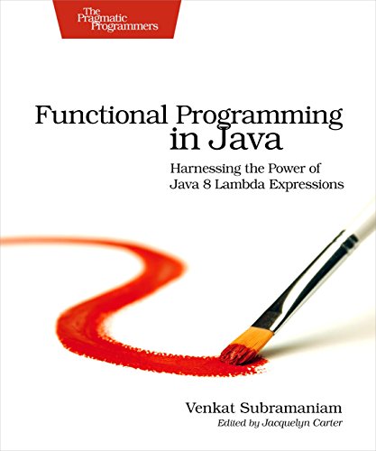 Functional Programming in Java. Venkat Subramanian - les Prix d ...