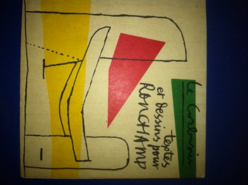 Le Corbusier, Deborah Gans - les Prix d'Occasion ou Neuf
