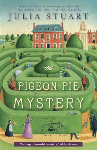 The Pigeon Pie Mystery, Julia Stuart - les Prix d'Occasion ou Neuf