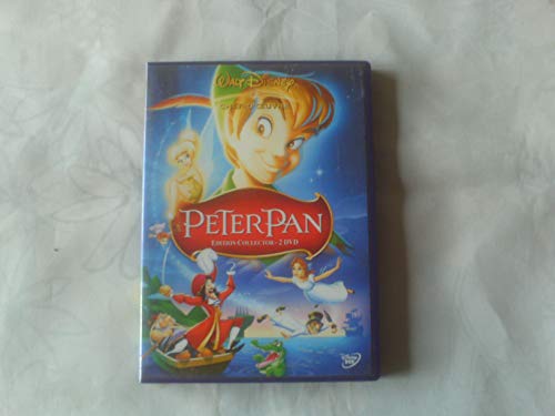 Peter Pan [Édition Collector] Hamilton Luske - les Prix d'Occasion ou Neuf