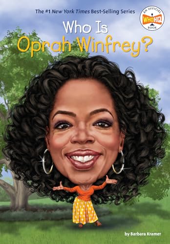 Who Is Oprah Winfrey? Barbara Kramer - les Prix d'Occasion ou Neuf
