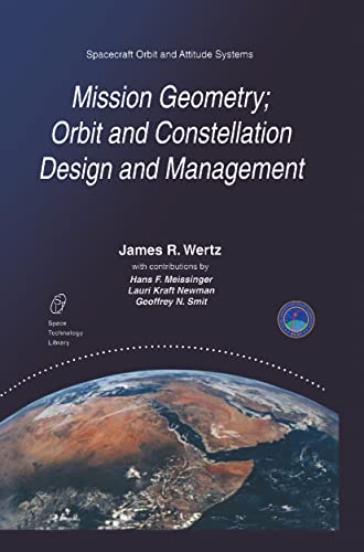 Mission Geometry - Orbit and Constellation Design and Management... J.r ...