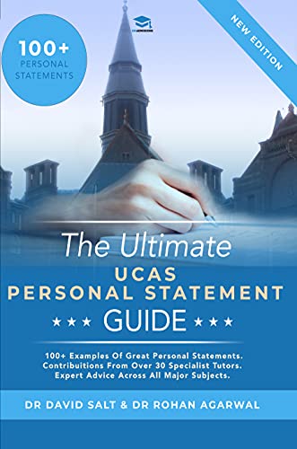 The Ultimate UCAS Personal Statement Guide - 100+ examples of... Rohan ...