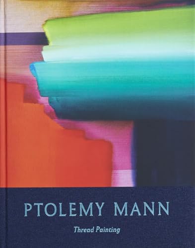 Ptolemy Mann - Thread Painting /anglais - les Prix d'Occasion ou Neuf