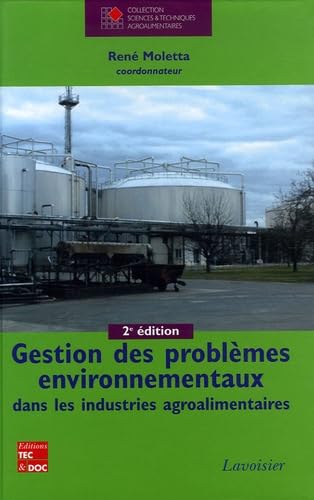 Gestion des problèmes environnementaux dans les industries... Jean ...