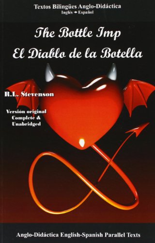 The Bottle Imp & Rip Van Winkle/ El diablo de la botella & Rip ...