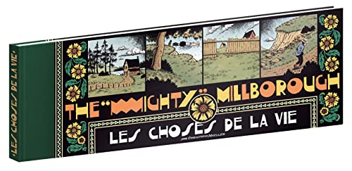 Série The Mighty Millborough - Les livres de la série