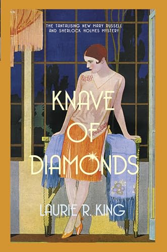 Knave of Diamonds - The enticing mystery for Sherlock Holmes fans ...