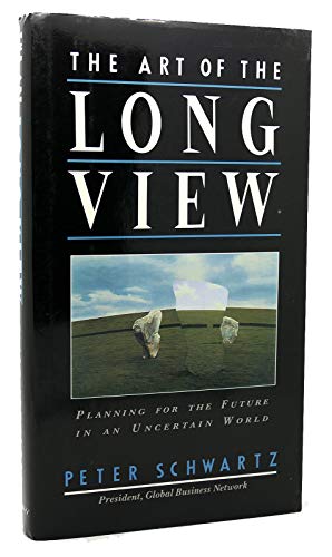 The Art of the Long View, Peter Schwartz - les Prix d'Occasion ou Neuf