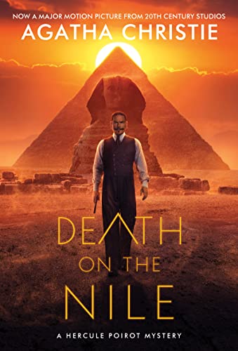 Death on the Nile [Movie Tie-in 2022] A Hercule Poirot Mystery, Agatha ...