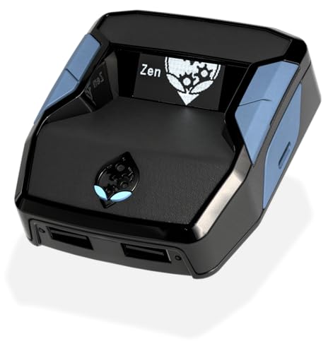 Collective Minds Cronus Zen – Cross-Platform Gaming Adapter for PS5 ...