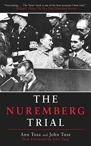 The Nuremberg Trial, Ann Tusa - les Prix d'Occasion ou Neuf