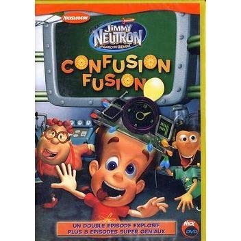 Jimmy Neutron - Confusion fusion, Keith Alcorn - les Prix d'Occasion ou ...