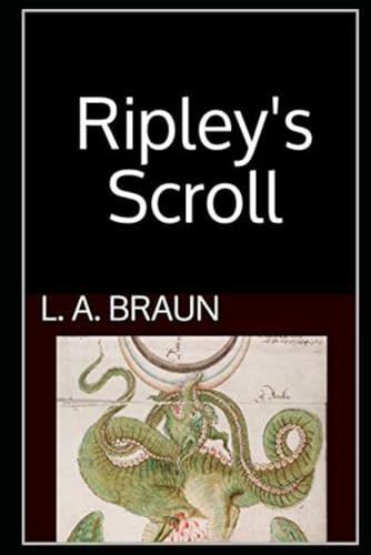 Ripley's Scroll, L. A. Braun - les Prix d'Occasion ou Neuf